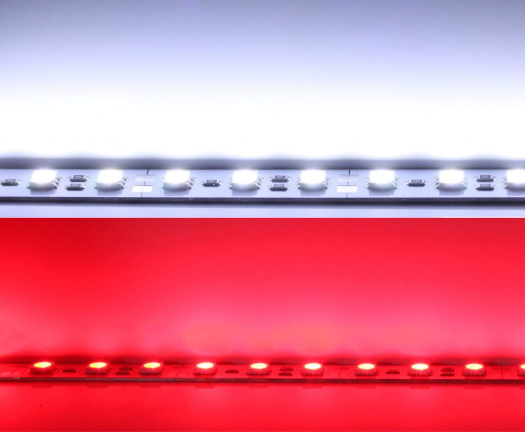 LED THANH 5054 || 5054 A (12MM) - led khoa chip